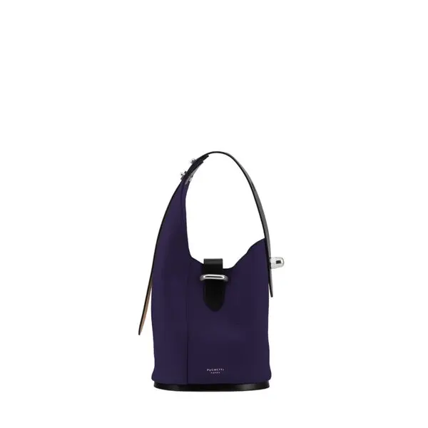 PUGNETTI PARMA Baby Bag Steel Night - Blue