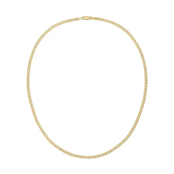 Maya Brenner Designs Overboard Layering Chain 16