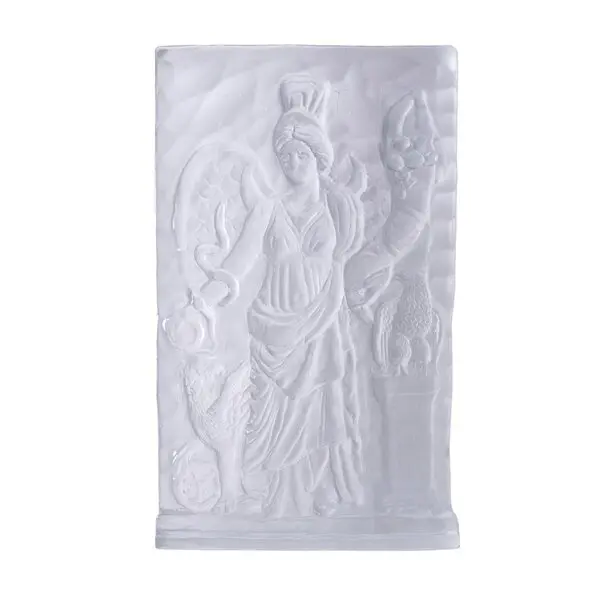 ROARCRAFT Neutrals / Glass Laodikeia Queen Relief - Black