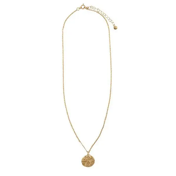 SOPHIE SIMONE DESIGNS Pendant Necklace Mycena - Gold