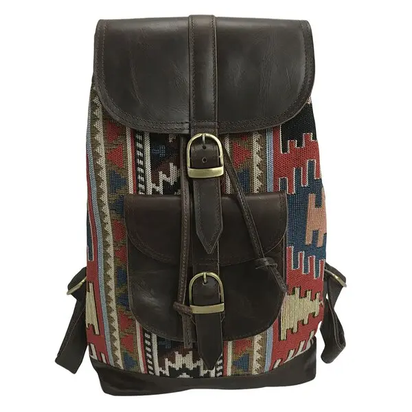 ZASTASTUDIO Desert Art Bagpack