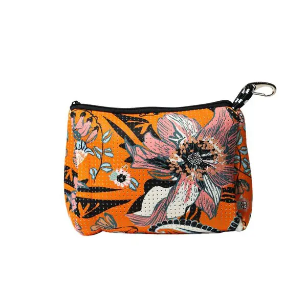 POP UPS BRAND Essential Pouch Blossom - Orange
