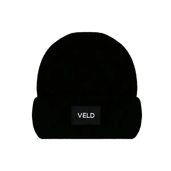 VELD Uniform Beanie - Black