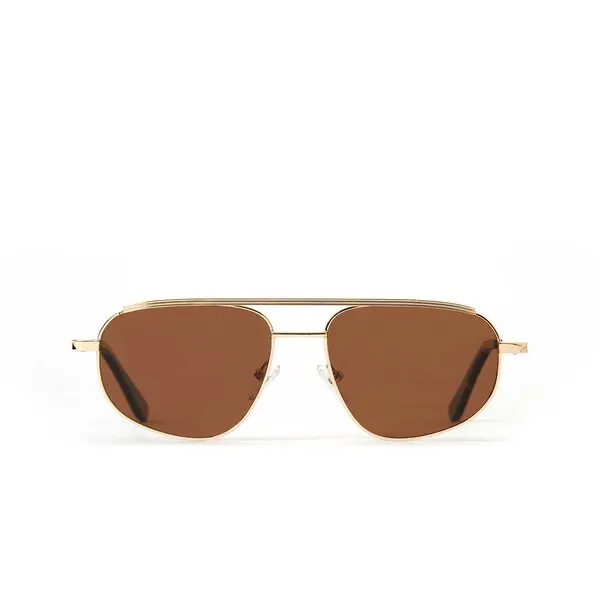 ARMS OF EVE Bronx Sunglasses - Brown