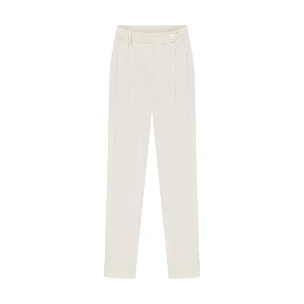 GUAJ LONDON Neutrals Dali Trousers - Beige