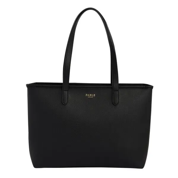 FABLE ENGLAND Laura Celestial Grab Tote - Black