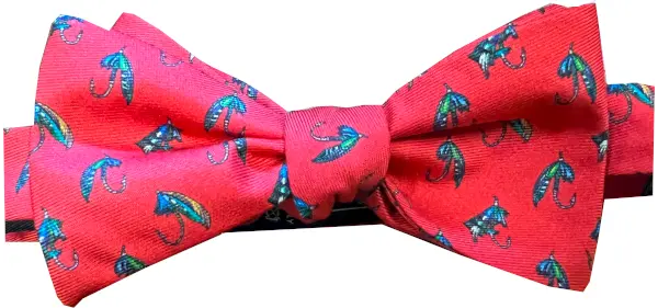 LAZYJACK PRESS Show Me Your Fly - Red