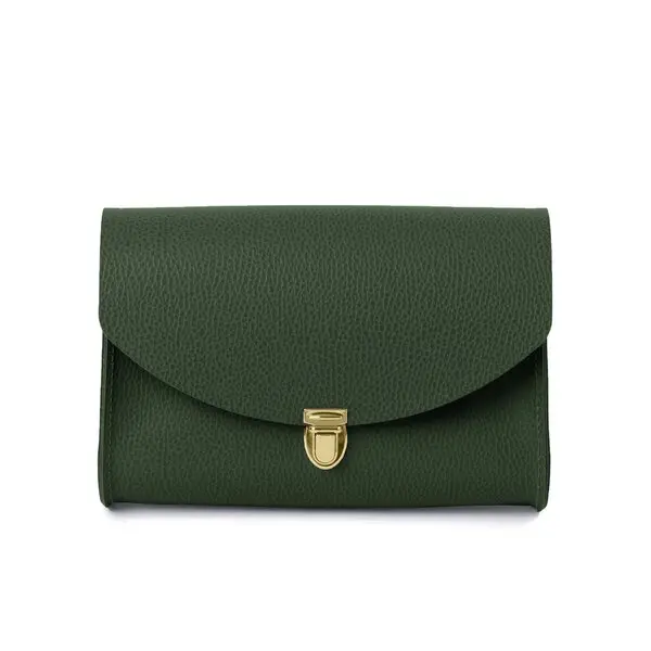 CAMBRIDGE SATCHEL The Large Pushlock