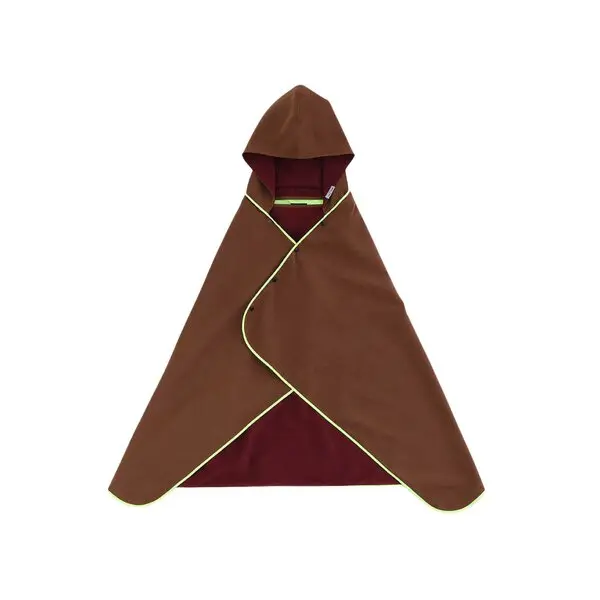 KAPTURE Foldable Three In One Blanket - Brown