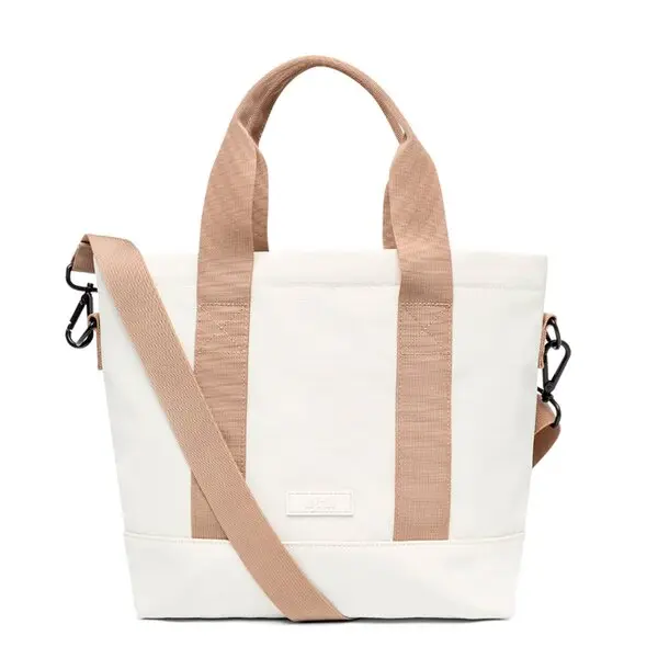 LEFRIK Strata Mini Bag Chalk Vandra
