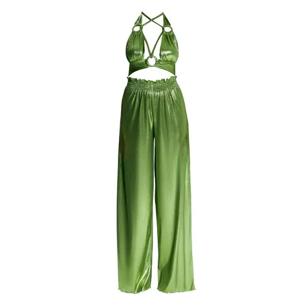 NUR KARAATA Gigi Pant & Top Set