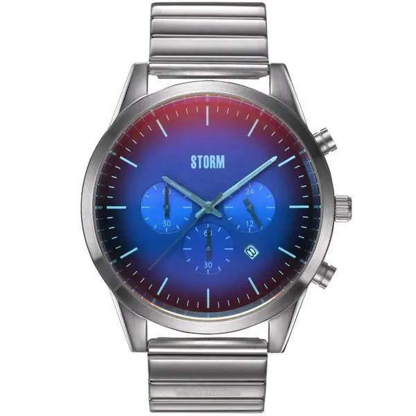 STORM Silver / Blue Crusader Lazer Blue - Silver/blue