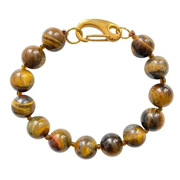 SMILLA BRAV Wild Spirit Bracelet - Brown