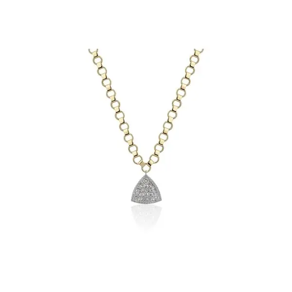 REIS JEWELLERY Ubuntu Desert - Gold