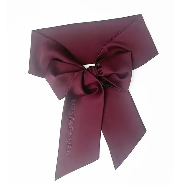 MONIQUE MORIN LINGERIE Blindfold Velvet - Pink