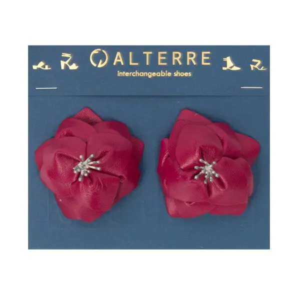 ALTERRE Malbec Flower Strap Accessory