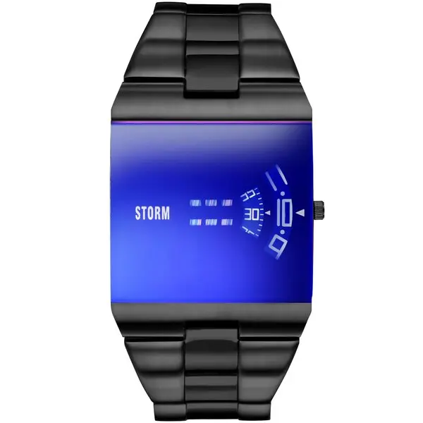STORM Black / Blue New Remi Square Slate Blue - Black/blue
