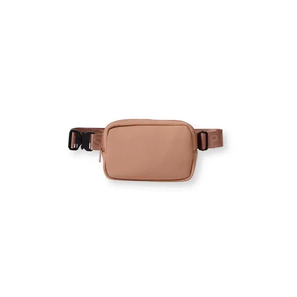 POP UPS BRAND Neutrals Fanny Pack Tan - Brown