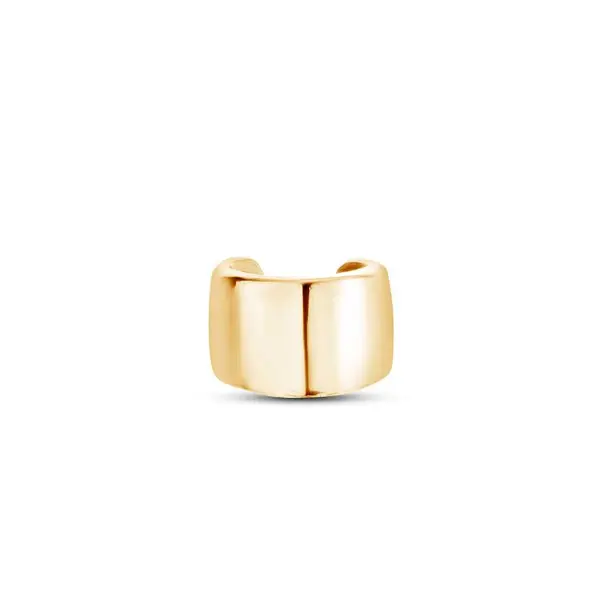SALLY SKOUFIS Destiny Alchemy Cuff In 18k Vermeil - Gold