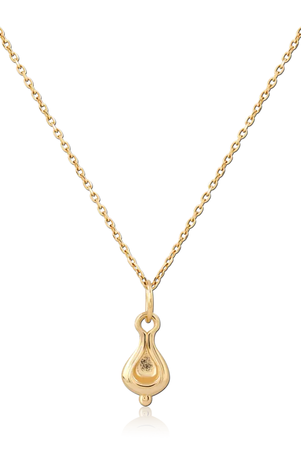 ASTOR & ORION Hecate's Drop Necklace - Gold