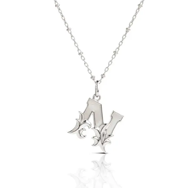 KASUN LONDON Silver / White N – Silver With Mother Of Pearl - Silver/white