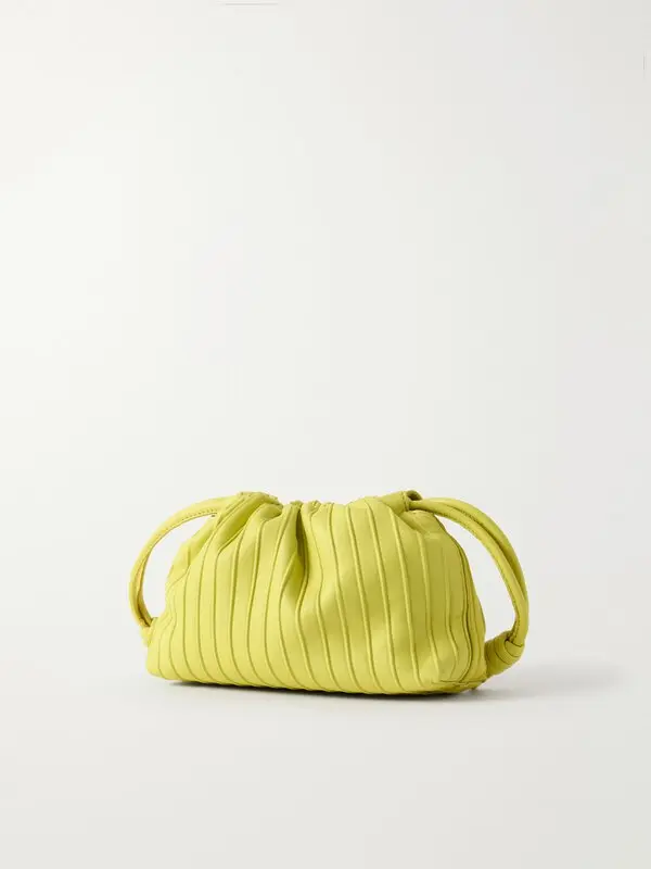 Loewe Flamenco Mini Leather Shoulder Bag