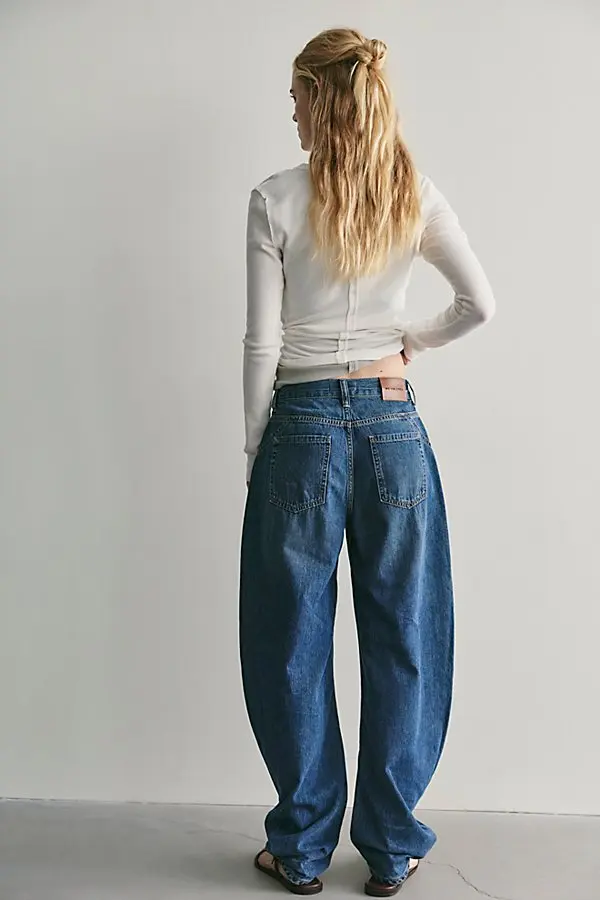 We The Free Bronx Horseshoe Jeans - Ferry