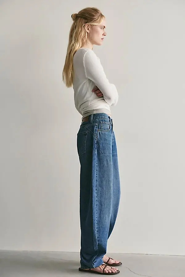 We The Free Bronx Horseshoe Jeans - Ferry