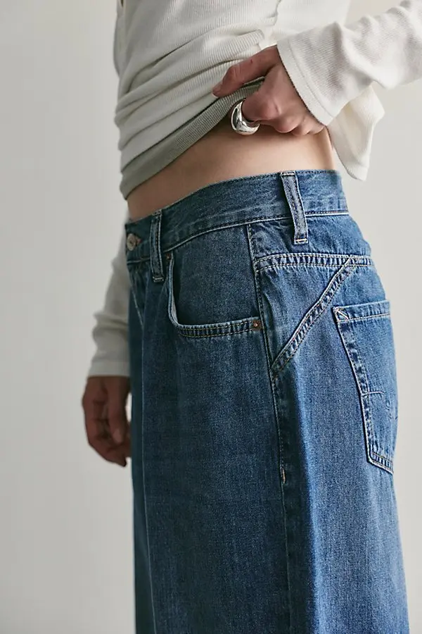 We The Free Bronx Horseshoe Jeans - Ferry