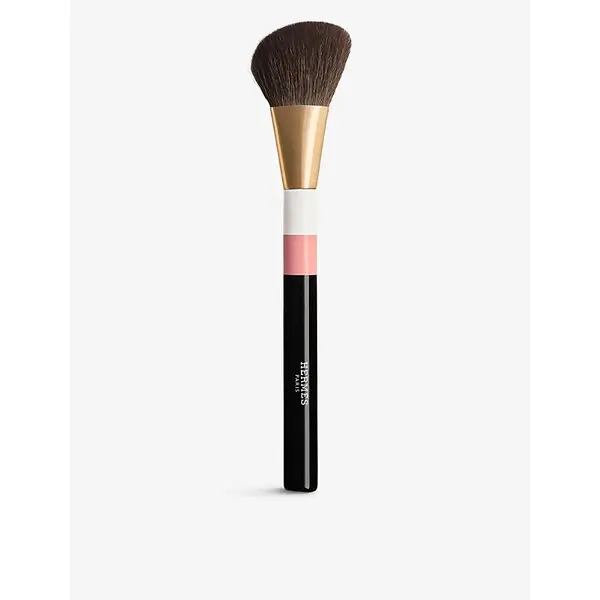 Hermès Rose Blush Brush - One-color