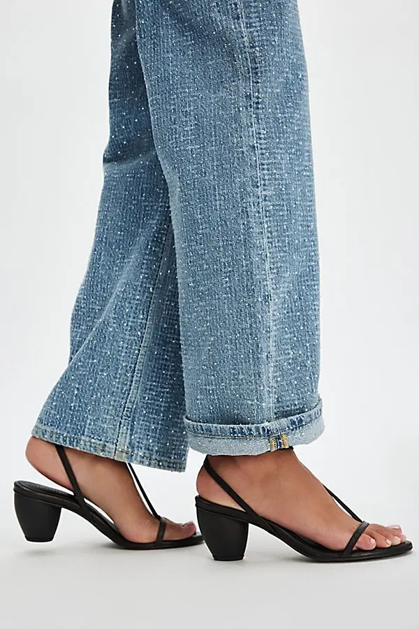 FP COLLECTION La La Land Strappy Heels