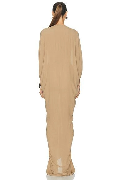 Silvia Tcherassi Fiore Tunic Dress