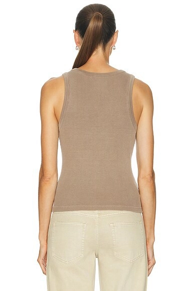 Citizens Of Humanity Nova Tank Top - Cocoa