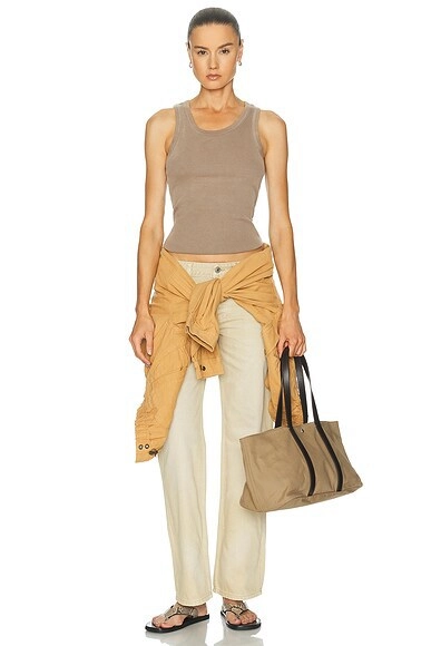 Citizens Of Humanity Nova Tank Top - Cocoa