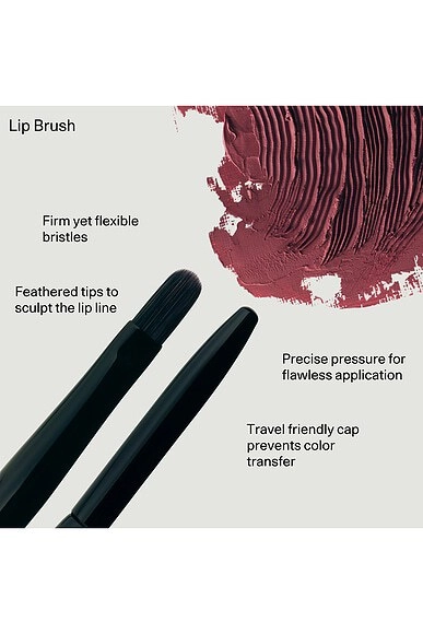 FARA HOMIDI Lip Brush