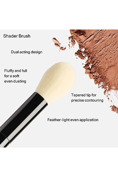 FARA HOMIDI Shader Brush