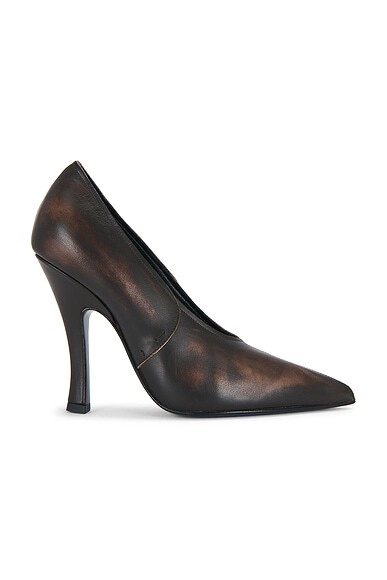 Magda Butrym Leather Pump