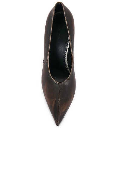 Magda Butrym Leather Pump