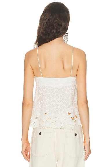 Isabel Marant Étoile Romeka Top