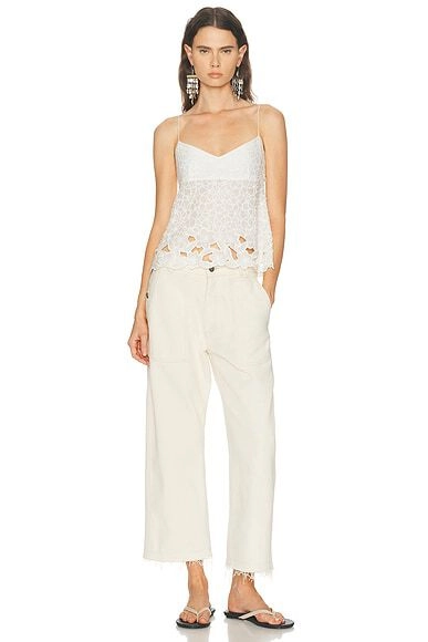 Isabel Marant Étoile Romeka Top
