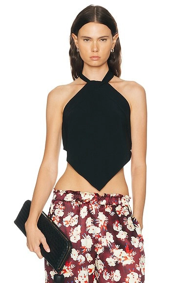 Rabanne Halterneck Top