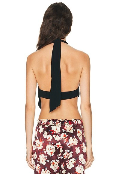 Rabanne Halterneck Top