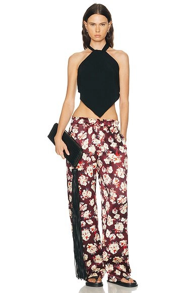 Rabanne Halterneck Top