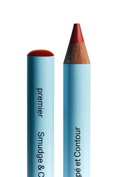FARA HOMIDI Smudge & Contour Lip Pencil - Premier