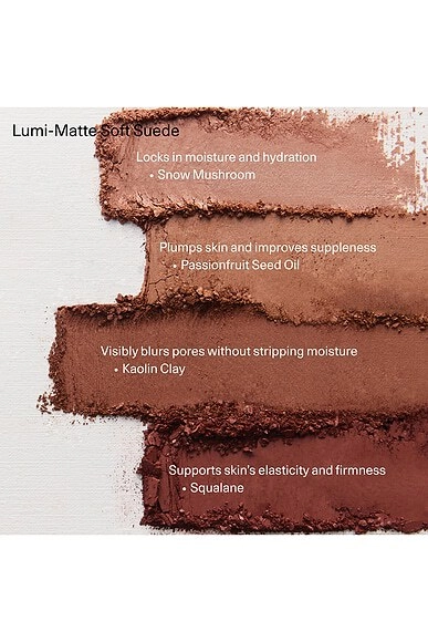 FARA HOMIDI Essential Bronzer Compact - Bois
