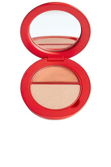 FARA HOMIDI Essential Face Compact - Silvette