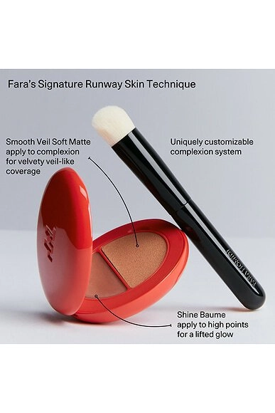 FARA HOMIDI Essential Face Compact - Supreme