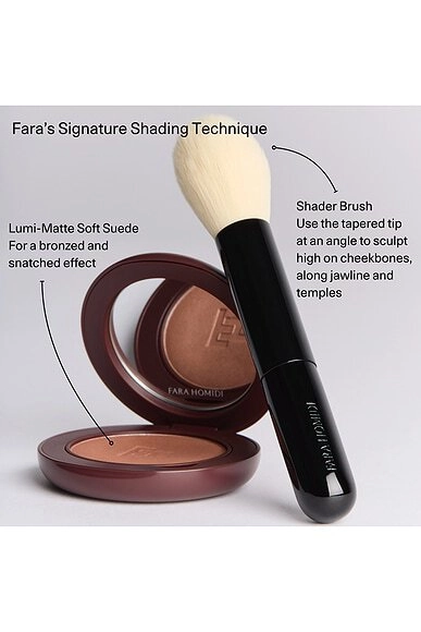 FARA HOMIDI Essential Bronzer Refill