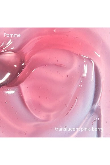 FARA HOMIDI Soft Glass Lip Plumping Oil - Pomme