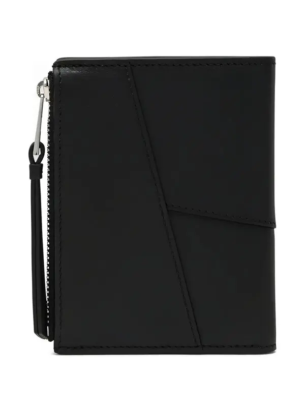 Loewe Puzzle Edge Slim Leather Wallet